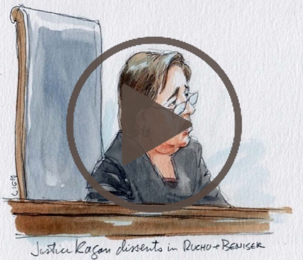 Democracy and the Fourth Seat: Kagan’s Jurisprudence, Stevens’s Legacy ...