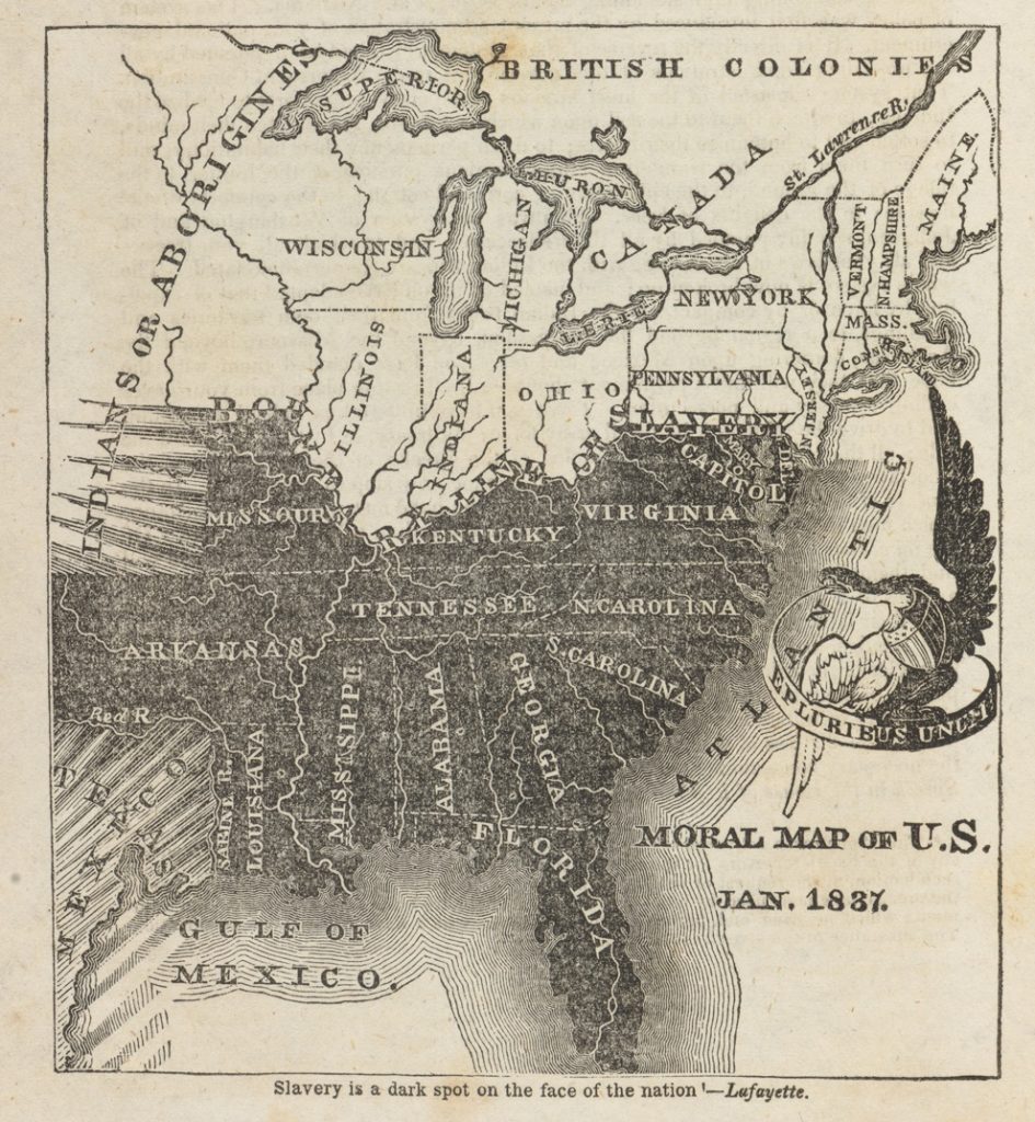 “Make the Map All White”: The Meaning of Maps in the Prohibition and ...