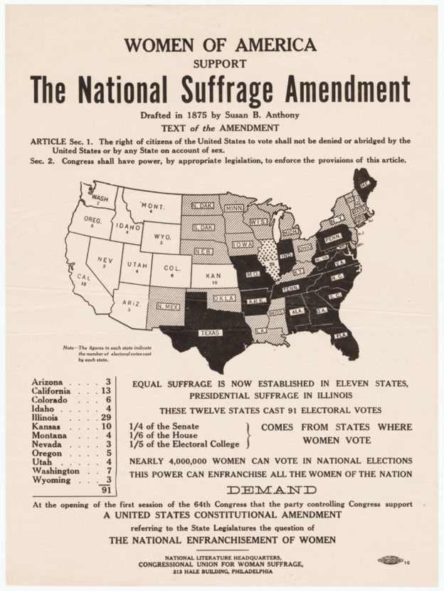 “Make the Map All White”: The Meaning of Maps in the Prohibition and ...